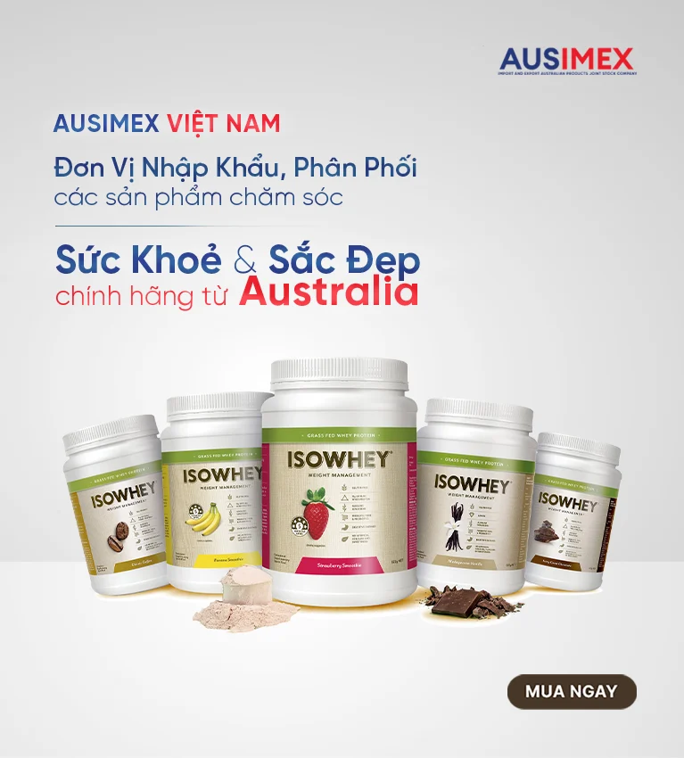 Trang chủ - Ausimex